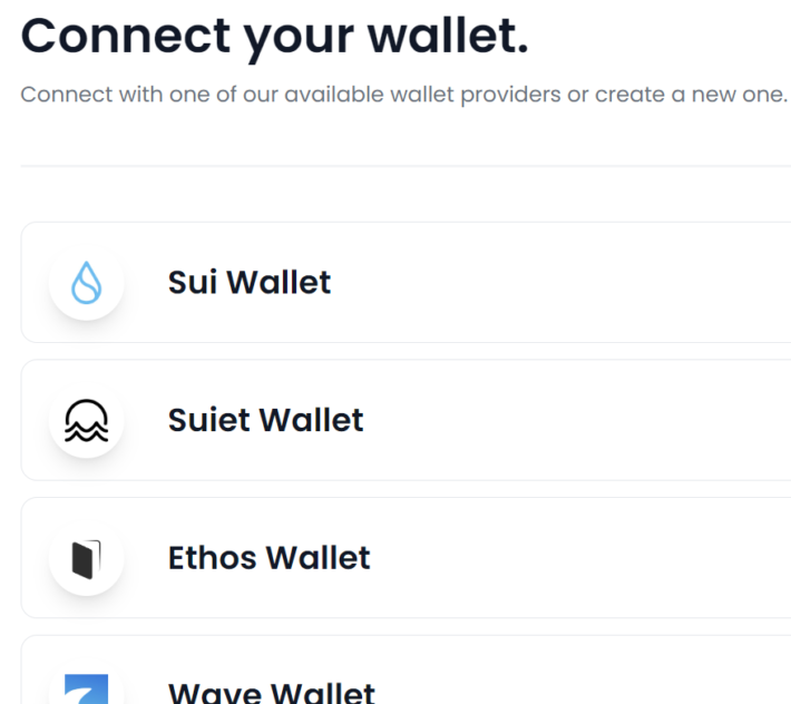SUIブロックチェーン『テストチェーンの利用を開始する方法とは？』をわかりやすく説明します。 | 進読のススメ